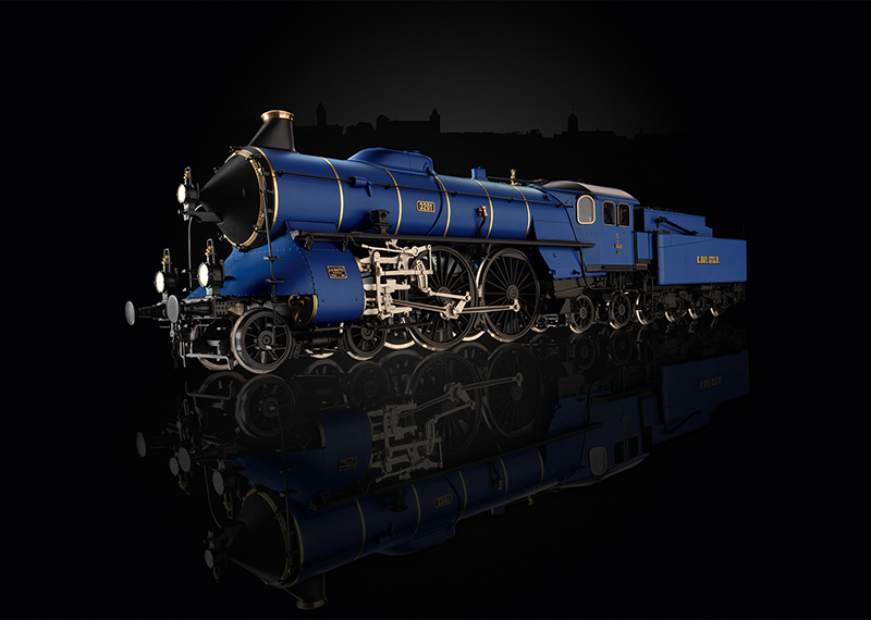 Class S 2/6 Steam Locomotive | Märklin Website DE