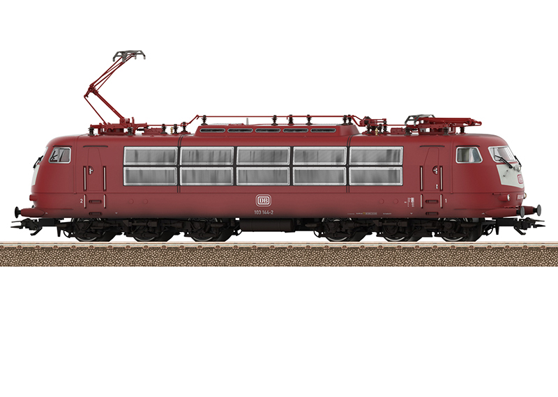 Class 103 Electric Locomotive | Trix Websites