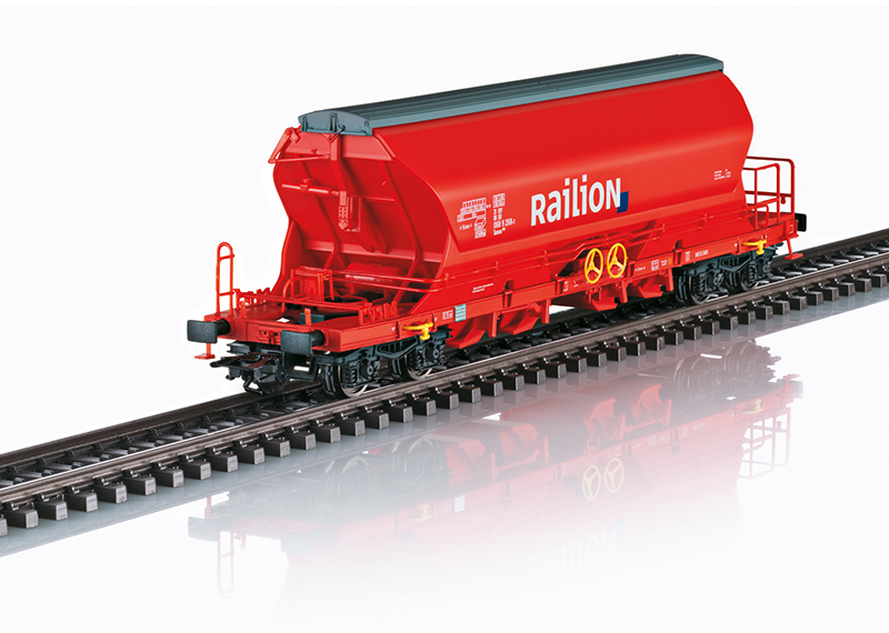 Selbstentladewagen-Set Tanoos 896 | Märklin Website DE