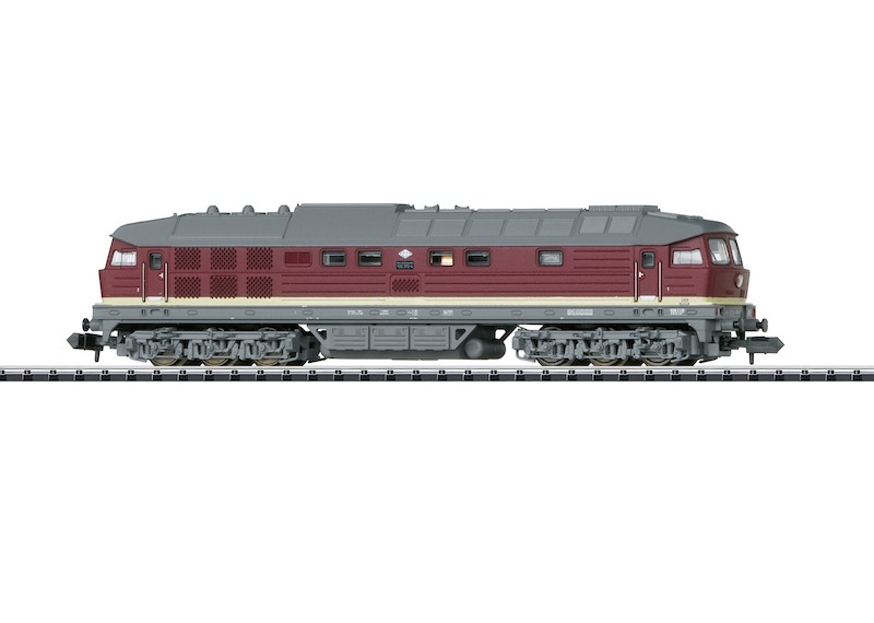 Class 132 Diesel Locomotive | Trix Websites