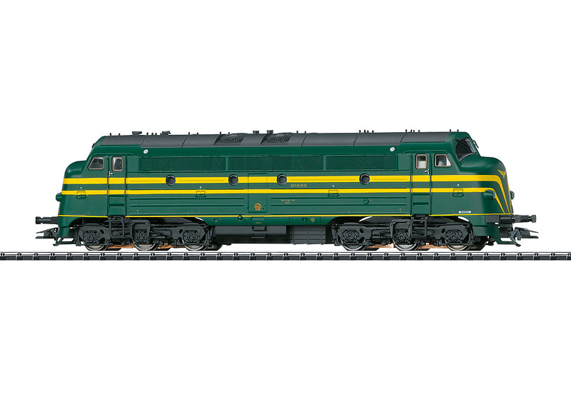 Diesel Locomotive | Trix Websites