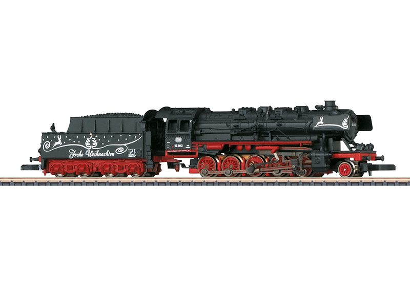 Class 50 Steam Locomotive | Maerklin US