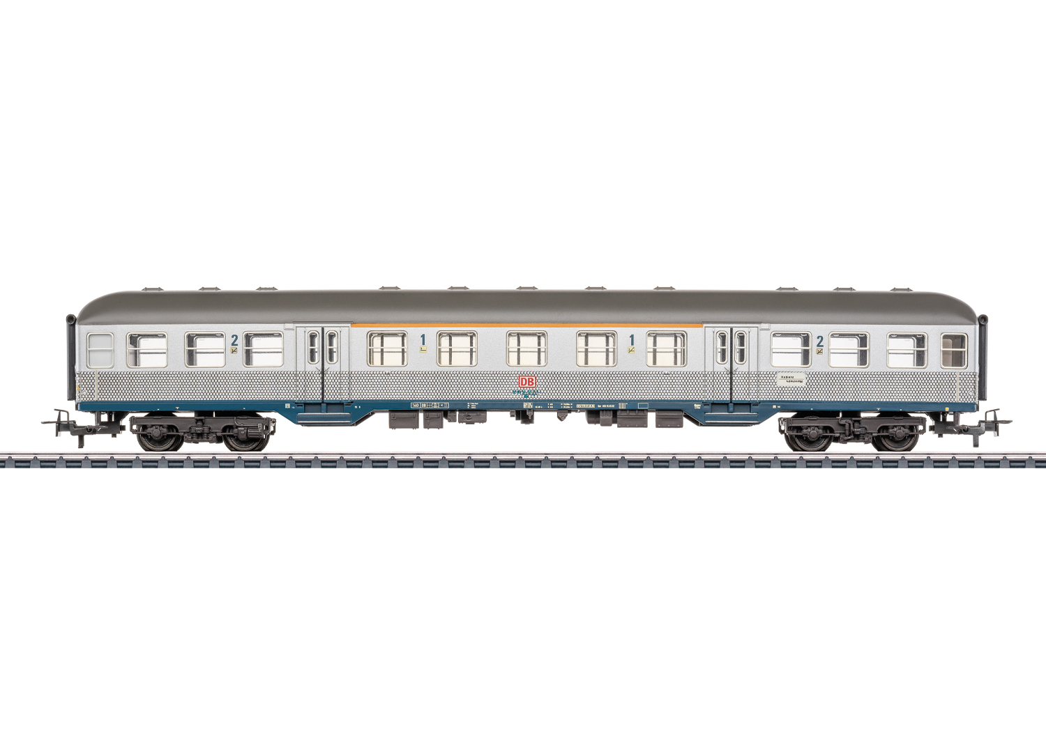 Commuter Car, 1st/2nd Class | Märklin Website DE