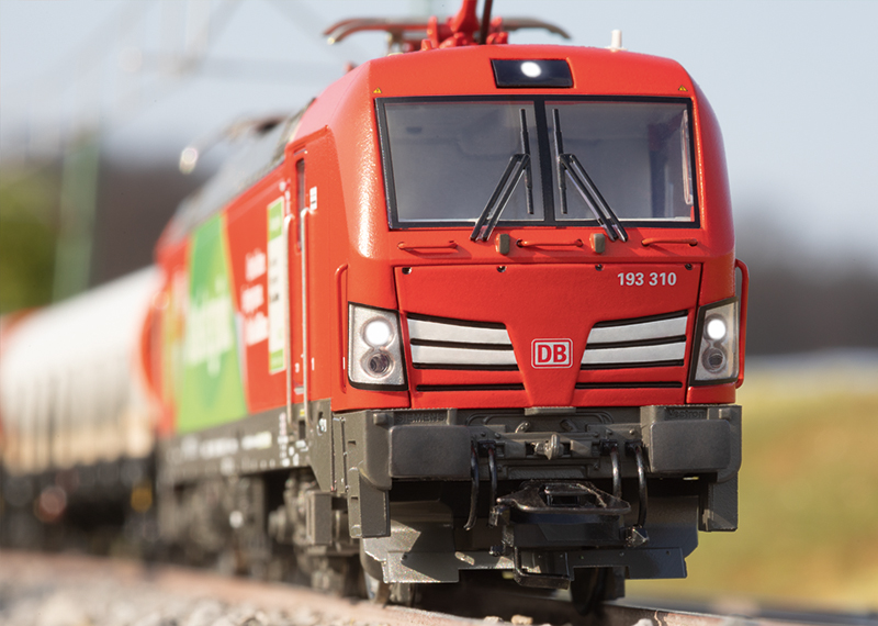 Class 193 Electric Locomotive | Trix Websites