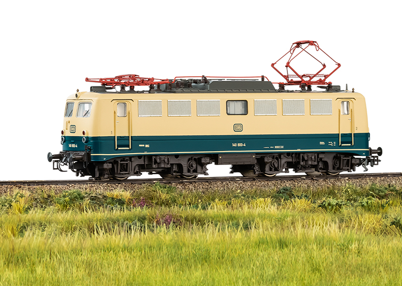 Class 140 Electric Locomotive | Märklin Website DE