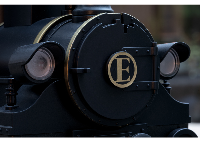 "Emma" Steam Locomotive | LGB Websites