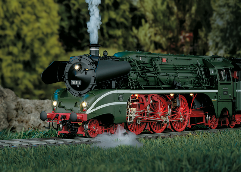 summer-new-items | Märklin Website DE