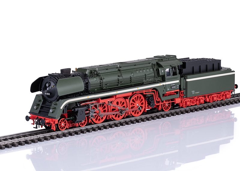 Class 01.5 Steam Locomotive | Maerklin US
