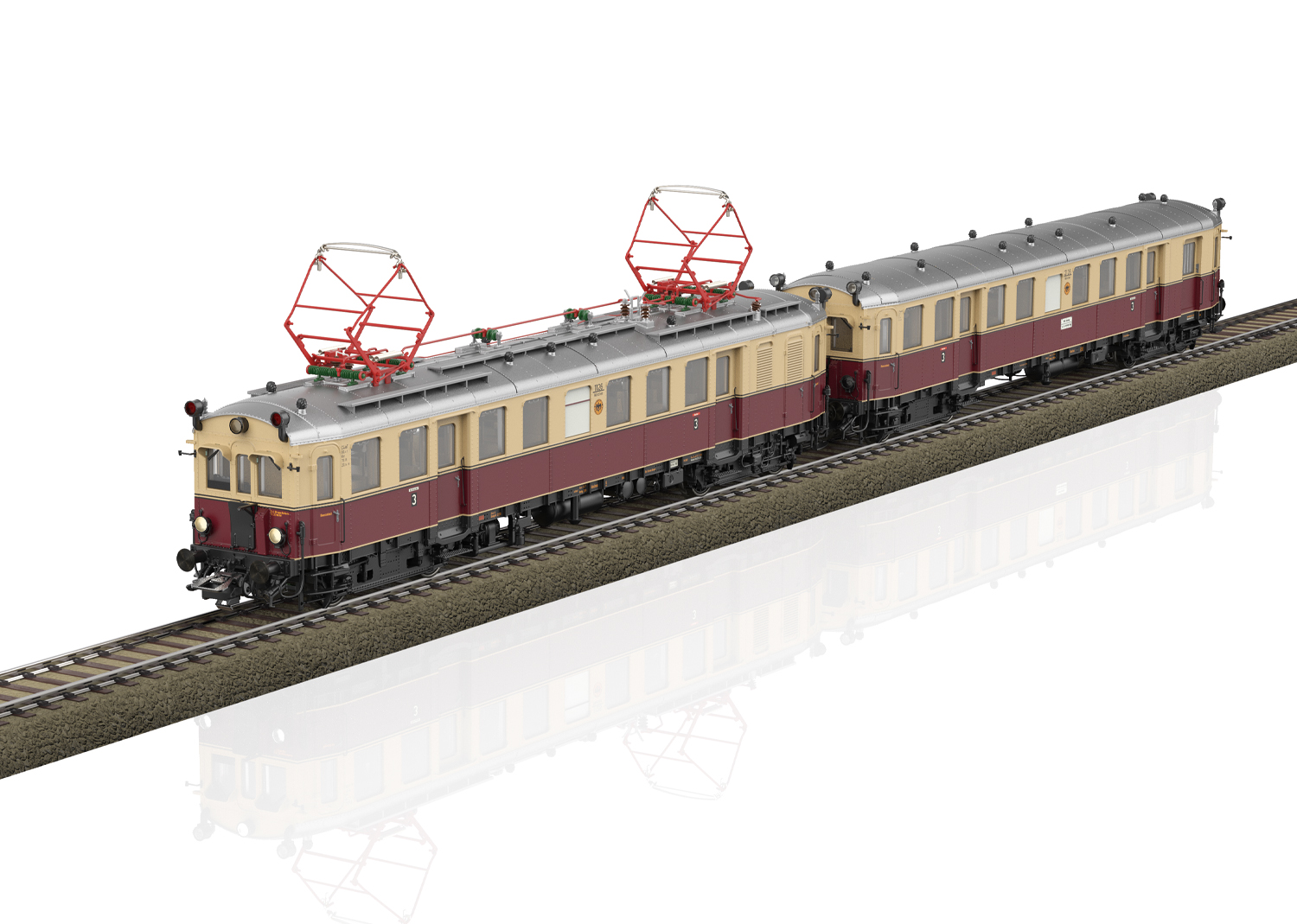 Class elT Rail Car | Trix Websites