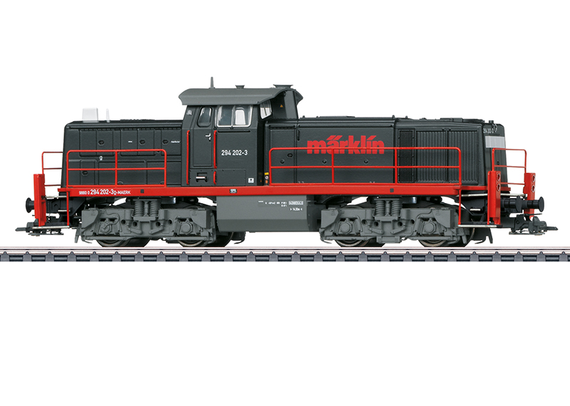 Class 294 Diesel Locomotive | Märklin