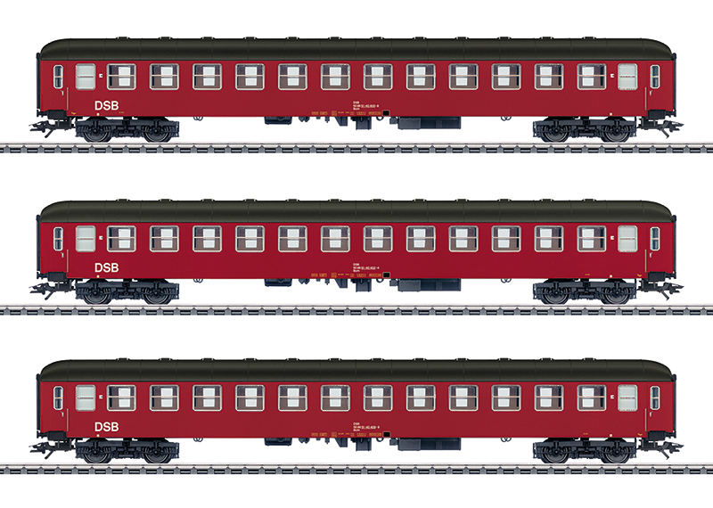 Passenger Car Set | Maerklin US