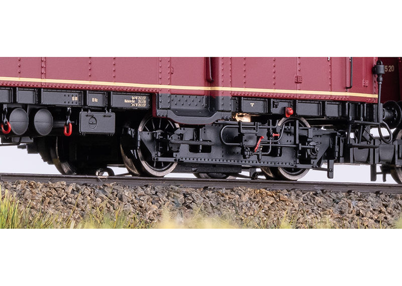 Class ET 85 Powered Rail Car | Maerklin US