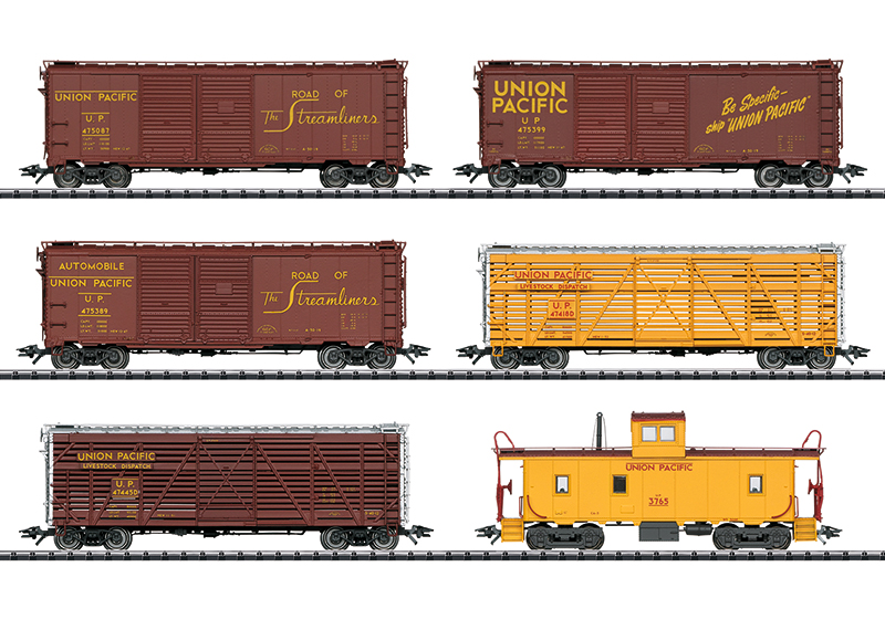 Freight Car Set | Trix Websites