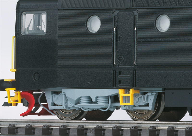 Elektrolokomotive Rc 6 | Märklin Website DE