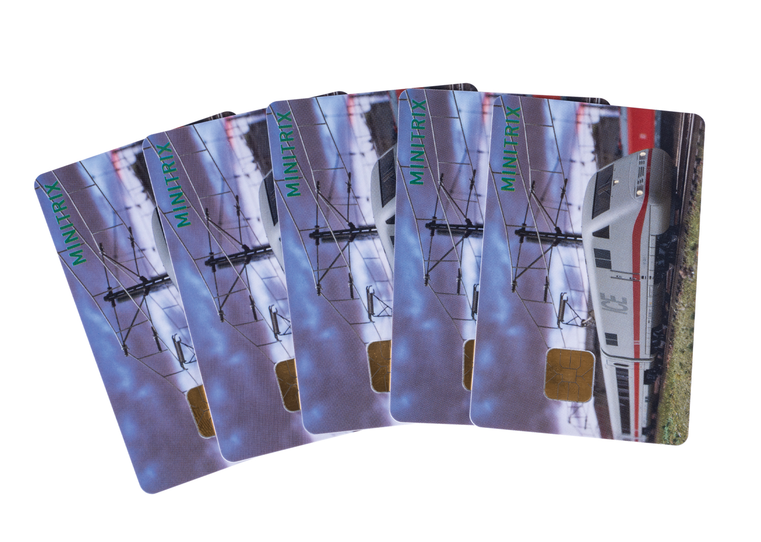 Locomotive Card Set | Trix Websites