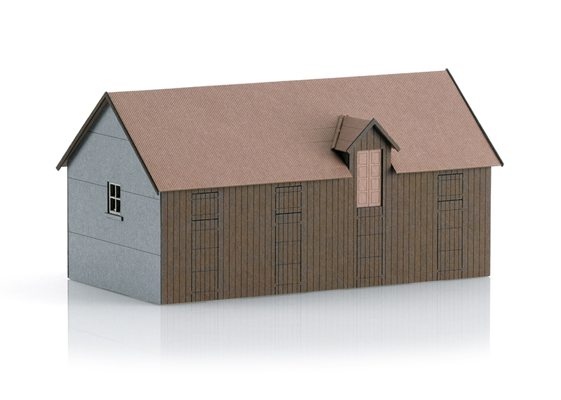 "Coal Storage" Building Kit | Trix Websites