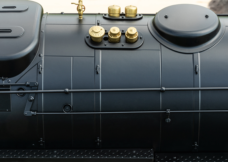 Class 4000 Steam Locomotive | Maerklin US