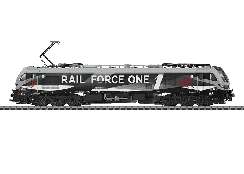 Class 2019 Dual Power Locomotive | Märklin Website DE