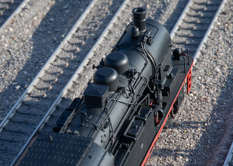 Class 78 Steam Locomotive | Märklin