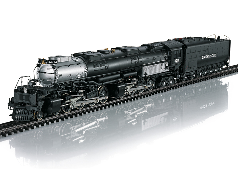 Class 4000 Steam Locomotive | Märklin