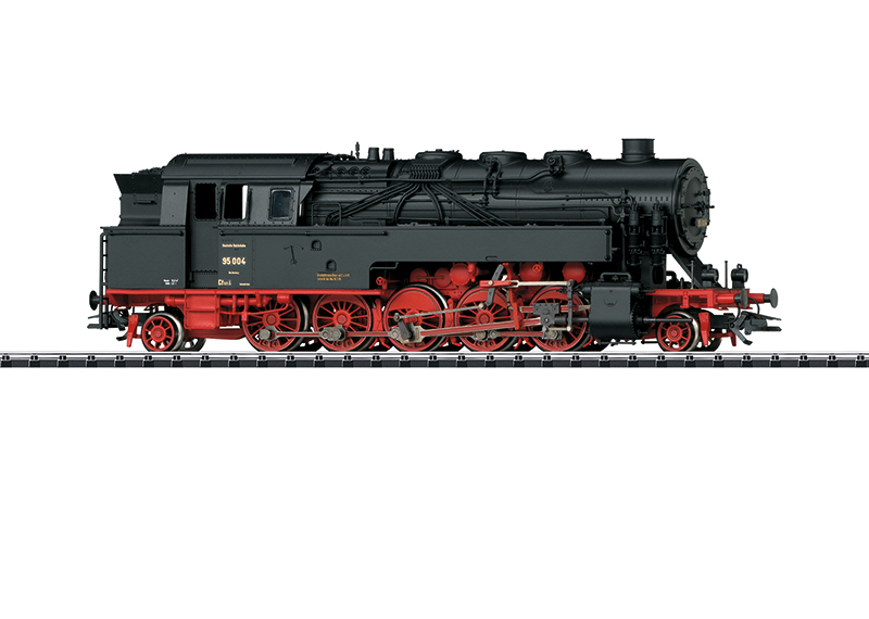 Class 95.0 Steam Locomotive | Trix Websites