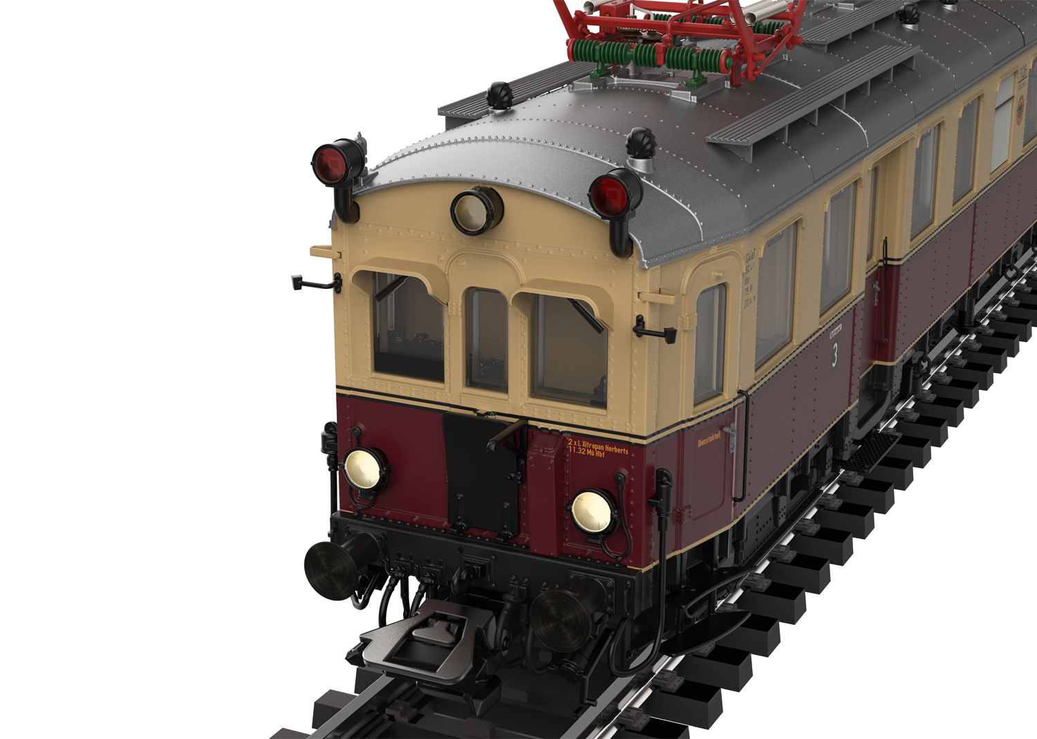 Class elT Rail Car | Trix Websites