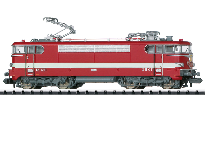 Class BB 9200 Electric Locomotive | Märklin