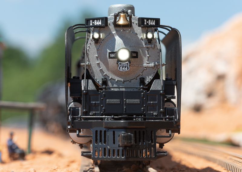 Class 800 Steam Locomotive | Märklin Website DE