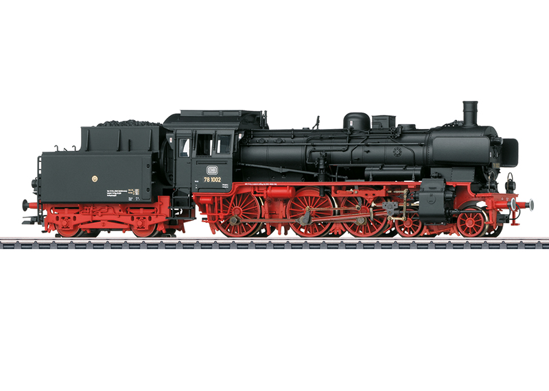 Class 78.10 Steam Locomotive | Maerklin US