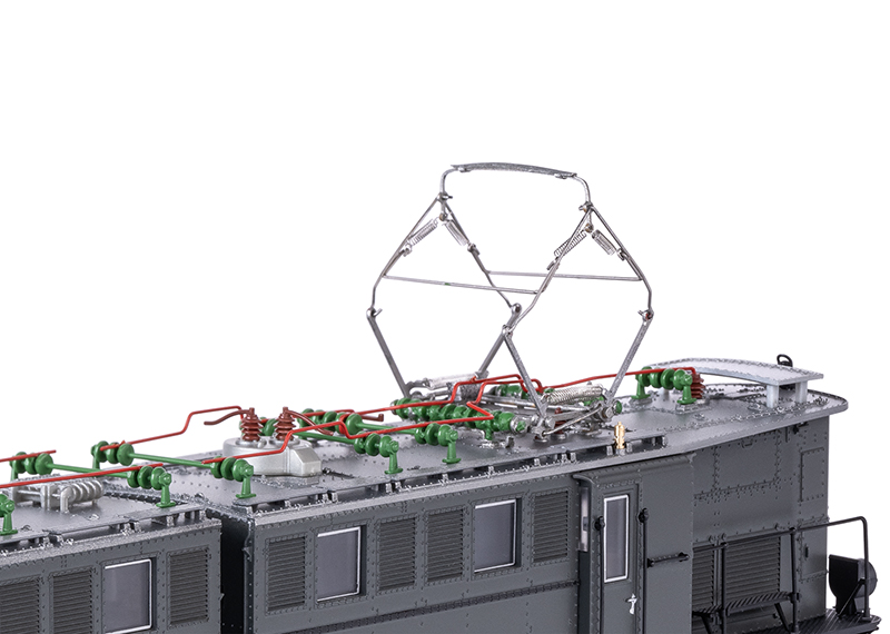 Class E 95 Electric Locomotive | Märklin Website DE