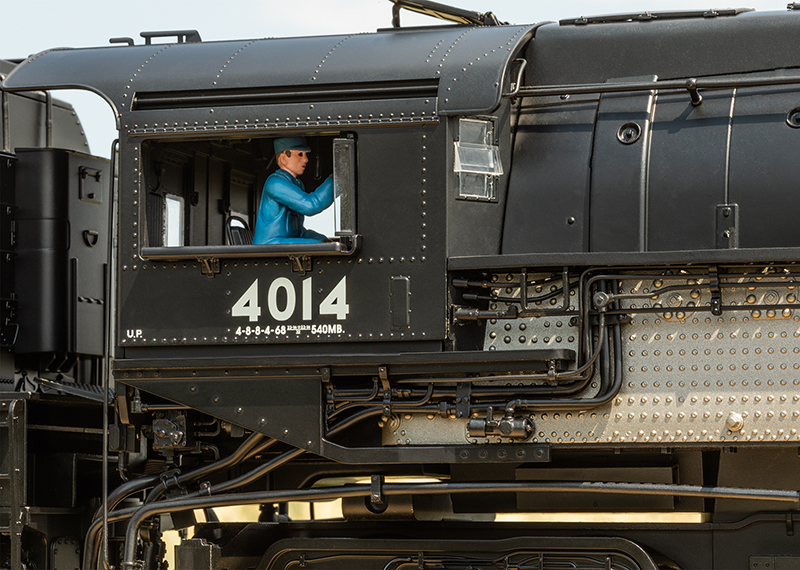 Class 4000 Steam Locomotive | Maerklin US