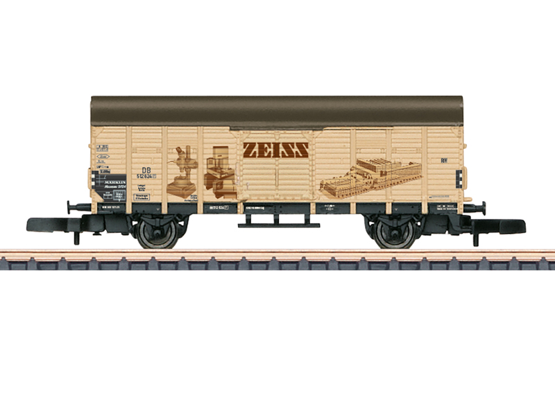 Museumwagen spoor Z 2024 | Maerklin NL