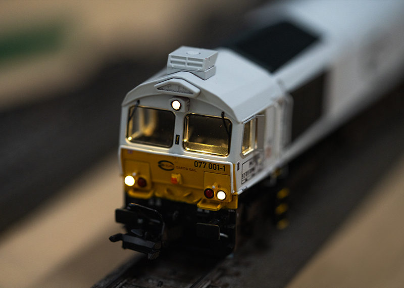 Class 77 Diesel Locomotive | Märklin