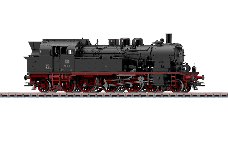 Class 78 Steam Locomotive | Märklin
