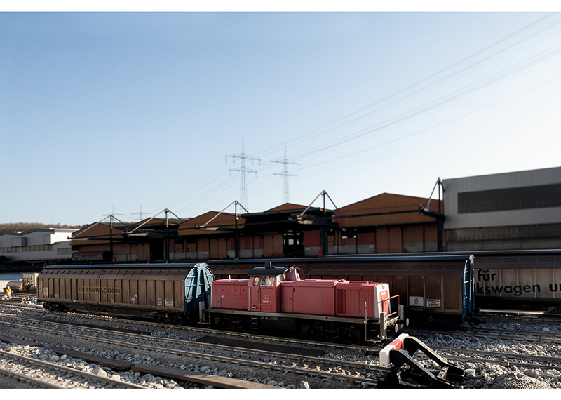 Class 290 Diesel Locomotive | Trix Websites