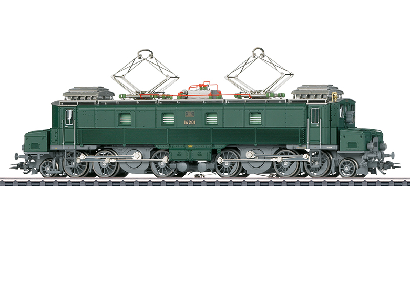 Elektrische locomotief Ce 6/8 I | Maerklin NL
