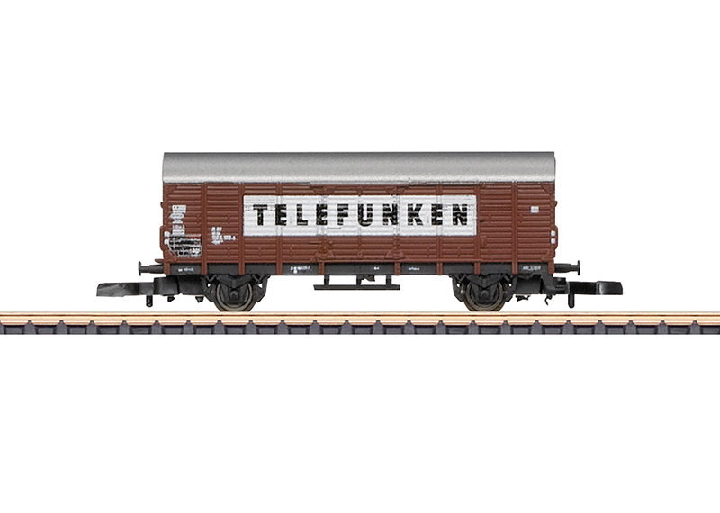 Jaarwagon voor Insiders spoor Z 2024 | Maerklin NL