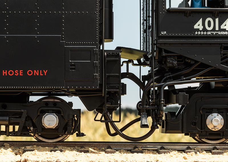 Class 4000 Steam Locomotive | Maerklin US