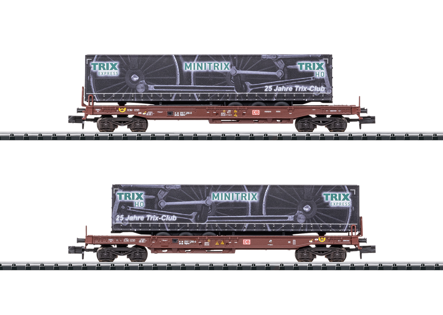 Trix Club-Jubiläumswagen Minitrix | Trix Websites