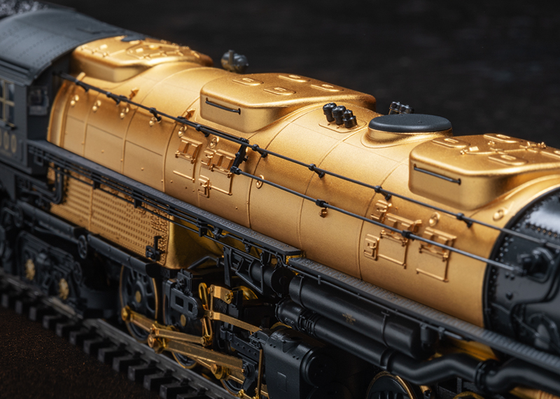 Dampflokomotive Reihe 4000 | Märklin Website DE