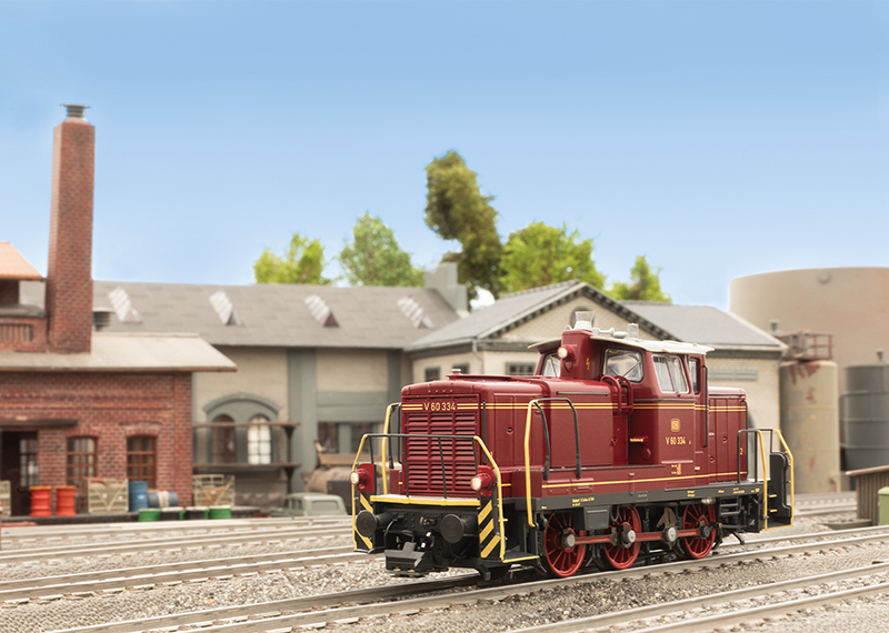 Diesellokomotive V 60 | Märklin Website DE