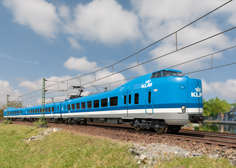 Elektro-Triebzug Baureihe ICM-1 "Koploper" | Märklin Website DE