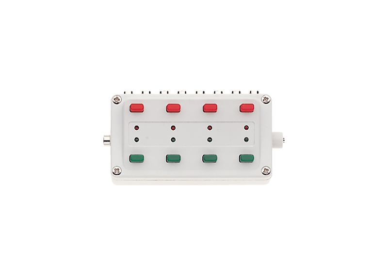 Control Box with a Feedback Function | Märklin