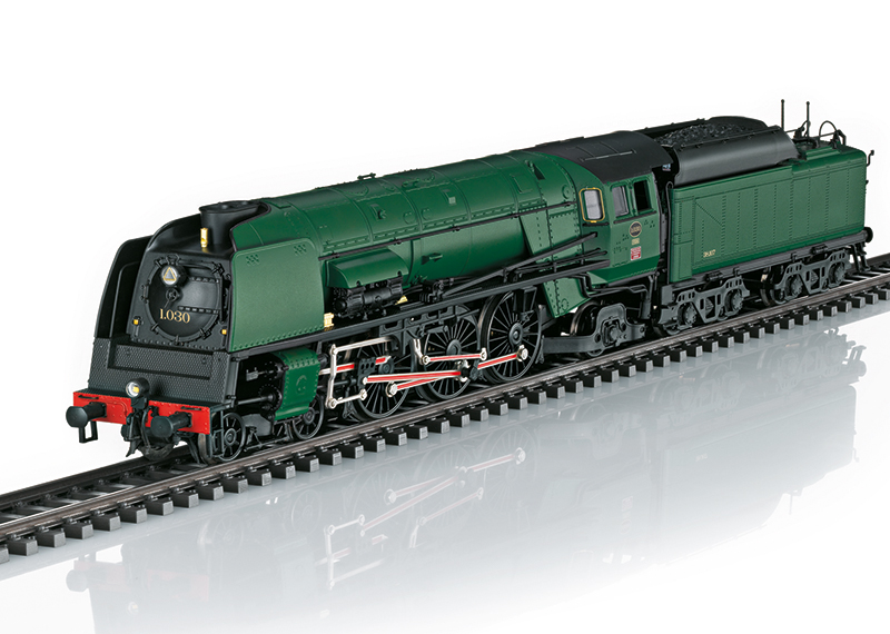 Class 1 Steam Locomotive | Märklin