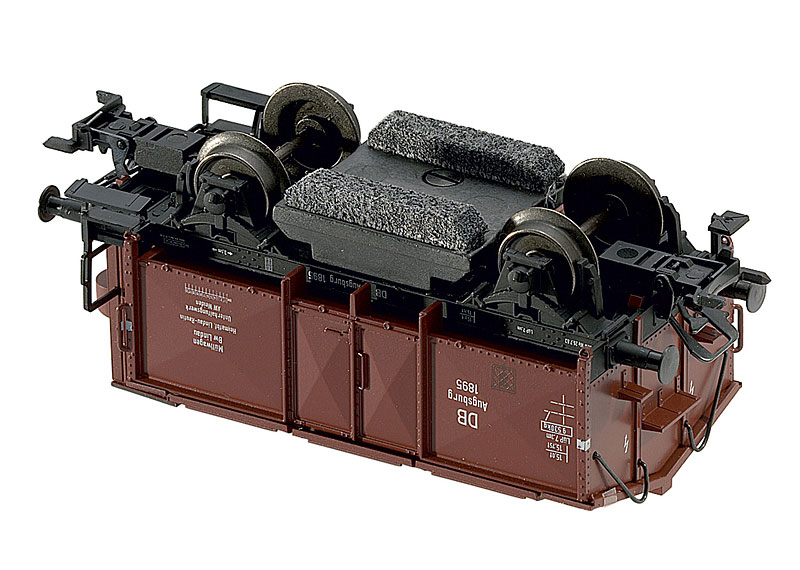 Track Cleaning Car | Trix Websites