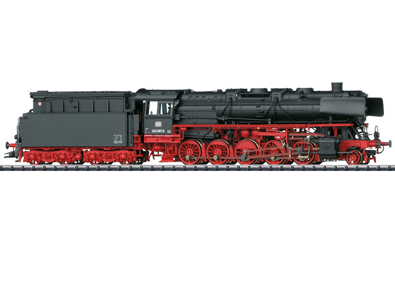 Class 043 Steam Locomotive | Trix Websites