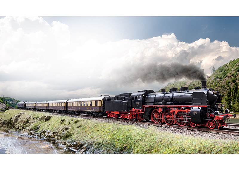 Zugpackung "Rheingold 1928" | Märklin Website DE