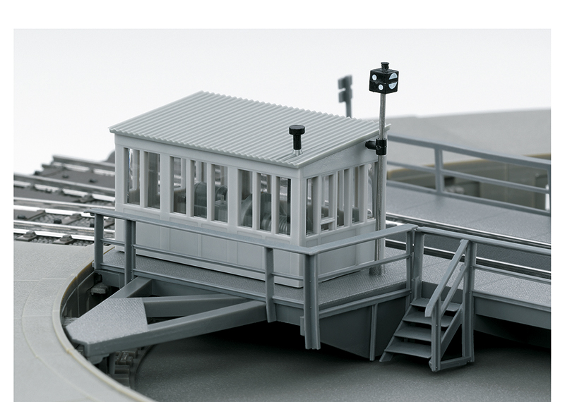 C-rail draaischijf | Maerklin NL