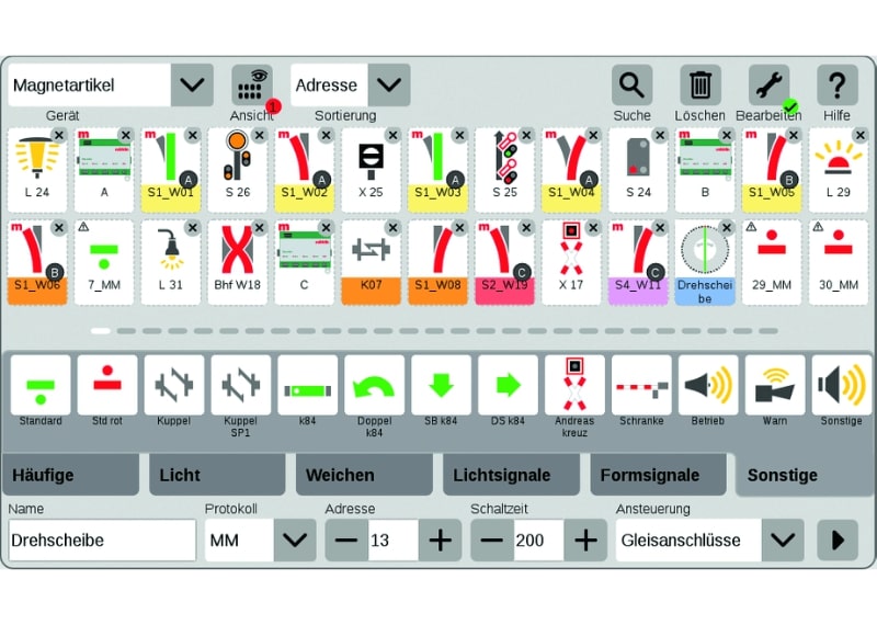 Modelleisenbahn Ratgeber "Digital-Steuerung mit der Märklin Central ...