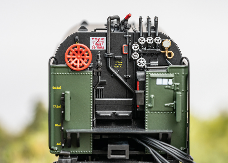 Class 141.R. Steam Locomotive. Road Number 1244 | Märklin Website DE